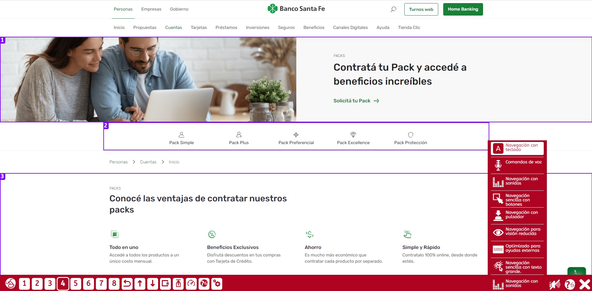 ¿Quién se ha sumado a la accesibilidad web de inSuit en 2021?