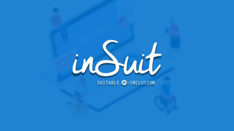 Tu solución para la accesibilidad web - inSuit