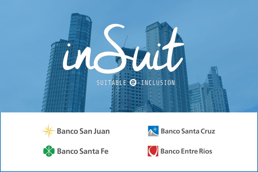 inSuit impulsa inclusión digital de Bancos Provinciales en Argentina