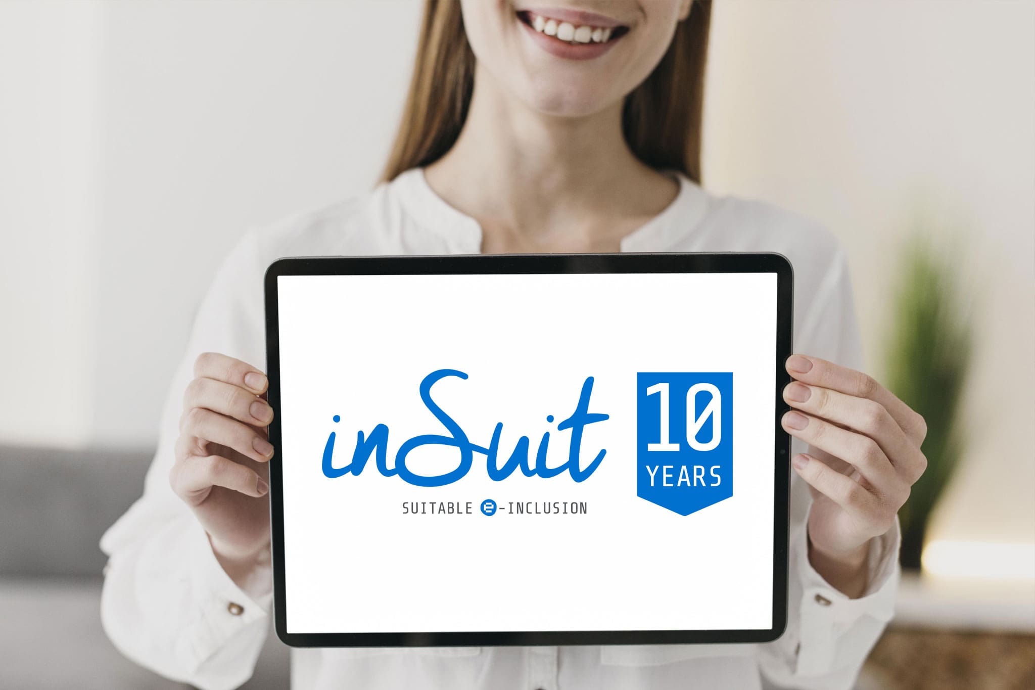 Celebrating 10 years of inSuit: a path to universal accessibility - inSuit